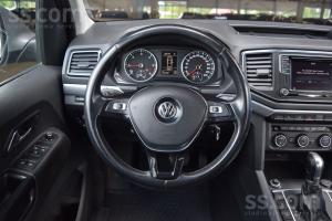 Pelēks Volkswagen Amarok 2017 Rīga, ar dzinēja tilpumu 3.00 L un nobraukumu 260 tūkst. km par 12600 €, foto 14 vietnē AUTOMOTO.COM.LV