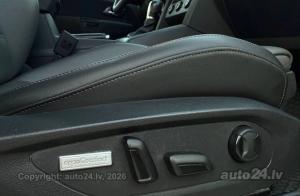 Grey Volkswagen Amarok 2018 in Tallinn, with an engine capacity of 3.00 L and mileage of 200 thousand km for 18899 €, photo 26 on AUTOMOTO.COM.LV
