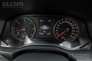 Pelēks Volkswagen Amarok 2018 Rīga, ar dzinēja tilpumu 3.00 L un nobraukumu 218 tūkst. km par 23400 €, foto 22 vietnē AUTOMOTO.COM.LV