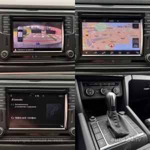 Grey Volkswagen Amarok 2019 in Tallinn, with an engine capacity of 3.00 L and mileage of 307 thousand km for 16500 €, photo 30 on AUTOMOTO.COM.LV