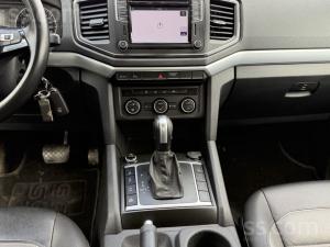 Pelēks Volkswagen Amarok 2020 Rīga, ar dzinēja tilpumu 3.00 L un nobraukumu 258 tūkst. km par 19500 €, foto 13 vietnē AUTOMOTO.COM.LV