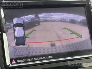 Pelēks Volkswagen Amarok 2020 Rīga, ar dzinēja tilpumu 3.00 L un nobraukumu 258 tūkst. km par 19500 €, foto 15 vietnē AUTOMOTO.COM.LV