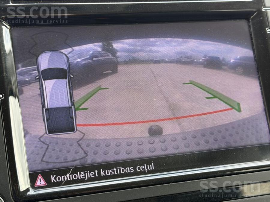 Pelēks Volkswagen Amarok 2020 Rīga, ar dzinēja tilpumu 3.00 L un nobraukumu 258 tūkst. km par 19500 €, foto 15 vietnē AUTOMOTO.COM.LV
