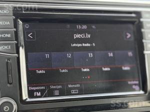Pelēks Volkswagen Amarok 2020 Rīga, ar dzinēja tilpumu 3.00 L un nobraukumu 258 tūkst. km par 19500 €, foto 17 vietnē AUTOMOTO.COM.LV