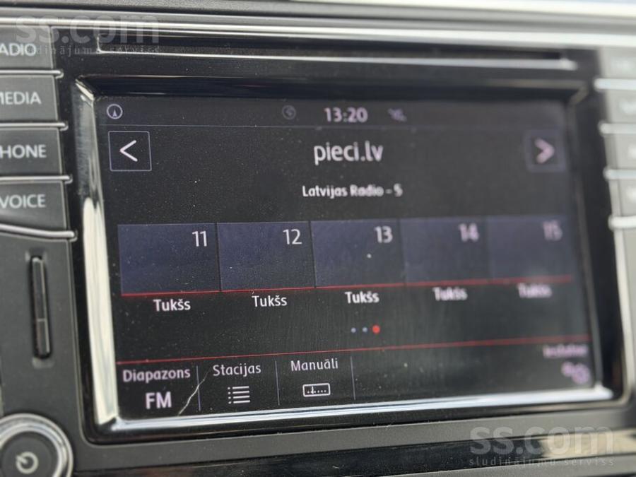 Pelēks Volkswagen Amarok 2020 Rīga, ar dzinēja tilpumu 3.00 L un nobraukumu 258 tūkst. km par 19500 €, foto 17 vietnē AUTOMOTO.COM.LV