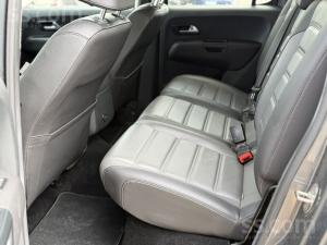 Pelēks Volkswagen Amarok 2020 Rīga, ar dzinēja tilpumu 3.00 L un nobraukumu 258 tūkst. km par 19500 €, foto 21 vietnē AUTOMOTO.COM.LV