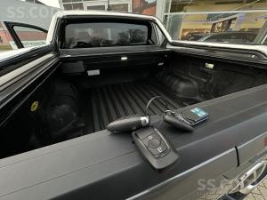 Grey Volkswagen Amarok 2023 in Valmiera, with an engine capacity of 3.00 L and mileage of 30 thousand km for 47900 €, photo 22 on AUTOMOTO.COM.LV