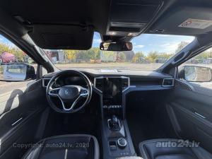 Pelēks Volkswagen Amarok 2023 Tallina, ar dzinēja tilpumu 3.00 L un nobraukumu 205 tūkst. km par 39900 €, foto 8 vietnē AUTOMOTO.COM.LV