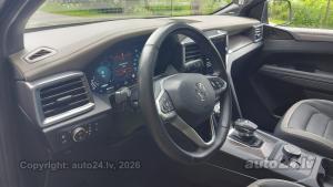 Pelēks Volkswagen Amarok 2024 Tartu, ar dzinēja tilpumu 3.00 L un nobraukumu 91 tūkst. km par 49900 €, foto 6 vietnē AUTOMOTO.COM.LV