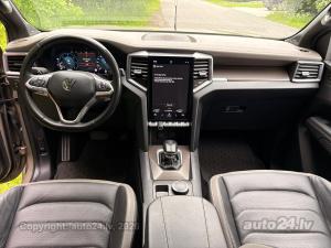 Pelēks Volkswagen Amarok 2024 Tartu, ar dzinēja tilpumu 3.00 L un nobraukumu 91 tūkst. km par 49900 €, foto 7 vietnē AUTOMOTO.COM.LV