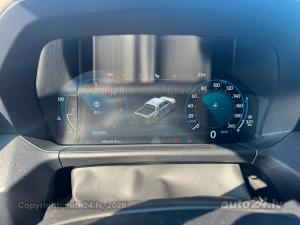 Pelēks Volkswagen Amarok 2024 Tartu, ar dzinēja tilpumu 3.00 L un nobraukumu 91 tūkst. km par 49900 €, foto 8 vietnē AUTOMOTO.COM.LV