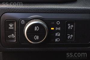 Pelēks Volkswagen Amarok 2024 Ventspils, ar dzinēja tilpumu 3.00 L un nobraukumu 81 tūkst. km par 46750 €, foto 22 vietnē AUTOMOTO.COM.LV