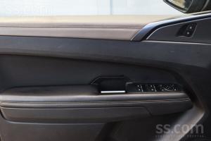 Pelēks Volkswagen Amarok 2024 Ventspils, ar dzinēja tilpumu 3.00 L un nobraukumu 81 tūkst. km par 46750 €, foto 34 vietnē AUTOMOTO.COM.LV