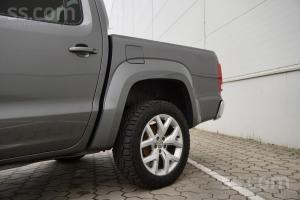 Pelēks Volkswagen Amarok 2011 Rīga, ar dzinēja tilpumu 2.00 L un nobraukumu 240 tūkst. km par 10900 €, foto 10 vietnē AUTOMOTO.COM.LV