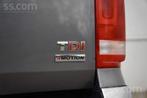 Pelēks Volkswagen Amarok 2011 Rīga, ar dzinēja tilpumu 2.00 L un nobraukumu 240 tūkst. km par 10900 €, foto 15 vietnē AUTOMOTO.COM.LV