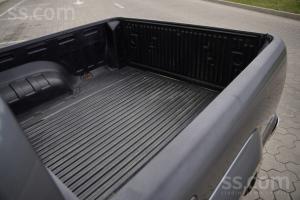 Pelēks Volkswagen Amarok 2011 Rīga, ar dzinēja tilpumu 2.00 L un nobraukumu 240 tūkst. km par 10900 €, foto 16 vietnē AUTOMOTO.COM.LV