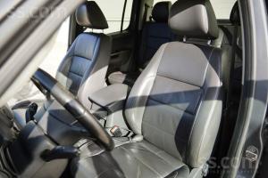 Pelēks Volkswagen Amarok 2011 Rīga, ar dzinēja tilpumu 2.00 L un nobraukumu 240 tūkst. km par 10900 €, foto 18 vietnē AUTOMOTO.COM.LV