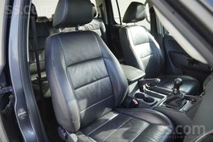Pelēks Volkswagen Amarok 2011 Rīga, ar dzinēja tilpumu 2.00 L un nobraukumu 240 tūkst. km par 10900 €, foto 20 vietnē AUTOMOTO.COM.LV