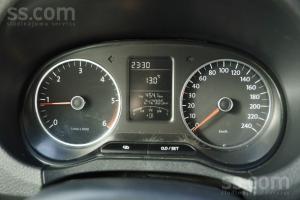 Pelēks Volkswagen Amarok 2011 Rīga, ar dzinēja tilpumu 2.00 L un nobraukumu 240 tūkst. km par 10900 €, foto 25 vietnē AUTOMOTO.COM.LV