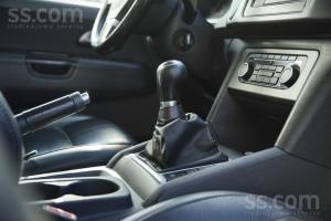 Pelēks Volkswagen Amarok 2011 Rīga, ar dzinēja tilpumu 2.00 L un nobraukumu 240 tūkst. km par 10900 €, foto 27 vietnē AUTOMOTO.COM.LV
