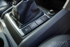 Pelēks Volkswagen Amarok 2011 Rīga, ar dzinēja tilpumu 2.00 L un nobraukumu 240 tūkst. km par 10900 €, foto 28 vietnē AUTOMOTO.COM.LV