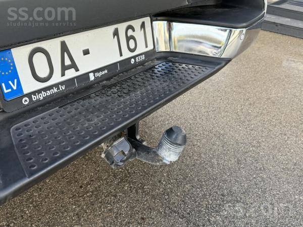 Фольксваген Амарок 2014 в Елгава на AUTOMOTO.COM.LV Серый Фольксваген Амарок 2014 в Елгава, объемом двигателя 2.00 л и пробегом 411 тыс. км за 13900 €, фото 9 на AUTOMOTO.COM.LV