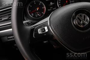 Pelēks Volkswagen Amarok 2018 Jelgava, ar dzinēja tilpumu 3.00 L un nobraukumu 230 tūkst. km par 22800 €, foto 18 vietnē AUTOMOTO.COM.LV