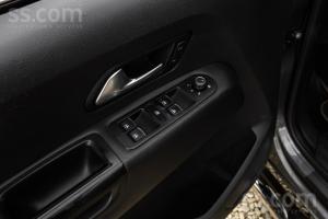 Pelēks Volkswagen Amarok 2018 Jelgava, ar dzinēja tilpumu 3.00 L un nobraukumu 230 tūkst. km par 22800 €, foto 20 vietnē AUTOMOTO.COM.LV