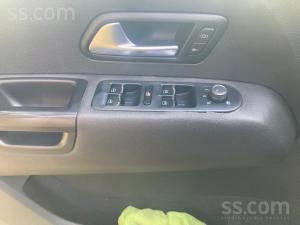 Pelēks Volkswagen Amarok 2019 Rīga, ar dzinēja tilpumu 3.00 L un nobraukumu 282 tūkst. km par 18000 €, foto 16 vietnē AUTOMOTO.COM.LV