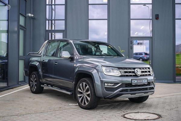 Volkswagen Amarok 2019 KauÅa vietnÄ PelÄks Volkswagen Amarok 2019 KauÅa, ar dzinÄja tilpumu 2.97 L un nobraukumu 191 tÅ«kst. km par 23450 ā¬, foto 1 vietnÄ AUTOMOTO.COM.LV