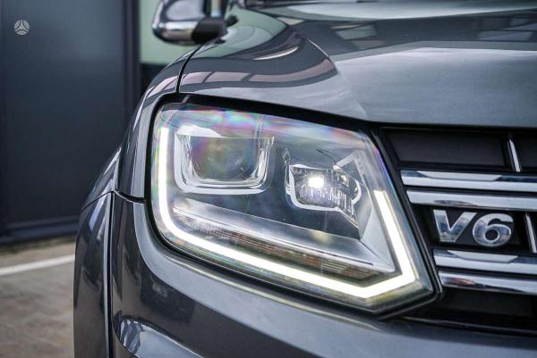 Volkswagen Amarok 2019 KauÅa vietnÄ PelÄks Volkswagen Amarok 2019 KauÅa, ar dzinÄja tilpumu 2.97 L un nobraukumu 191 tÅ«kst. km par 23450 ā¬, foto 6 vietnÄ AUTOMOTO.COM.LV