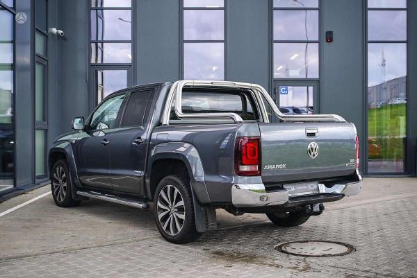 Volkswagen Amarok 2019 KauÅa vietnÄ PelÄks Volkswagen Amarok 2019 KauÅa, ar dzinÄja tilpumu 2.97 L un nobraukumu 191 tÅ«kst. km par 23450 ā¬, foto 7 vietnÄ AUTOMOTO.COM.LV