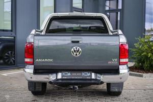 Pelēks Volkswagen Amarok 2019 Kauņa, ar dzinēja tilpumu 2.97 L un nobraukumu 191 tūkst. km par 23450 €, foto 8 vietnē AUTOMOTO.COM.LV