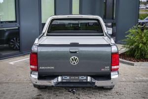 Pelēks Volkswagen Amarok 2019 Kauņa, ar dzinēja tilpumu 2.97 L un nobraukumu 191 tūkst. km par 23450 €, foto 10 vietnē AUTOMOTO.COM.LV