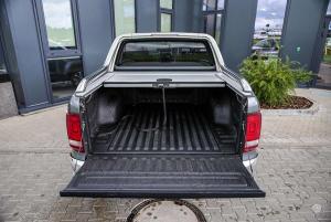 Pelēks Volkswagen Amarok 2019 Kauņa, ar dzinēja tilpumu 2.97 L un nobraukumu 191 tūkst. km par 23450 €, foto 11 vietnē AUTOMOTO.COM.LV