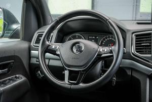Pelēks Volkswagen Amarok 2019 Kauņa, ar dzinēja tilpumu 2.97 L un nobraukumu 191 tūkst. km par 23450 €, foto 15 vietnē AUTOMOTO.COM.LV