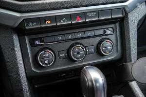 Pelēks Volkswagen Amarok 2019 Kauņa, ar dzinēja tilpumu 2.97 L un nobraukumu 191 tūkst. km par 23450 €, foto 18 vietnē AUTOMOTO.COM.LV