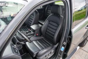 Pelēks Volkswagen Amarok 2019 Kauņa, ar dzinēja tilpumu 2.97 L un nobraukumu 191 tūkst. km par 23450 €, foto 23 vietnē AUTOMOTO.COM.LV