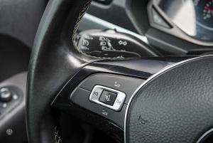 Pelēks Volkswagen Amarok 2019 Kauņa, ar dzinēja tilpumu 2.97 L un nobraukumu 191 tūkst. km par 23450 €, foto 25 vietnē AUTOMOTO.COM.LV