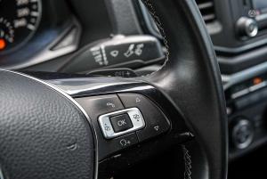 Pelēks Volkswagen Amarok 2019 Kauņa, ar dzinēja tilpumu 2.97 L un nobraukumu 191 tūkst. km par 23450 €, foto 26 vietnē AUTOMOTO.COM.LV