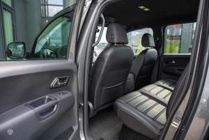 Pelēks Volkswagen Amarok 2019 Kauņa, ar dzinēja tilpumu 2.97 L un nobraukumu 191 tūkst. km par 23450 €, foto 29 vietnē AUTOMOTO.COM.LV