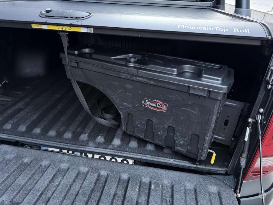 Pelēks Volkswagen Amarok 2020 Klaipėda, ar dzinēja tilpumu 2.97 L un nobraukumu 142 tūkst. km par 28500 €, foto 14 vietnē AUTOMOTO.COM.LV