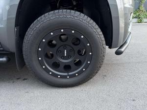 Pelēks Volkswagen Amarok 2020 Klaipėda, ar dzinēja tilpumu 2.97 L un nobraukumu 142 tūkst. km par 28500 €, foto 19 vietnē AUTOMOTO.COM.LV