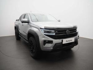 Pelēks Volkswagen Amarok 2024 Viļņa, ar dzinēja tilpumu 2.99 L un nobraukumu 27 tūkst. km par 49500 €, foto 3 vietnē AUTOMOTO.COM.LV