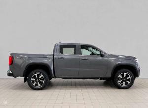 Pelēks Volkswagen Amarok 2024 Kauņa, ar dzinēja tilpumu 2.97 L un nobraukumu 52 tūkst. km par 45800 €, foto 4 vietnē AUTOMOTO.COM.LV