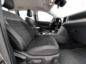 Pelēks Volkswagen Amarok 2024 Kauņa, ar dzinēja tilpumu 2.97 L un nobraukumu 52 tūkst. km par 45800 €, foto 7 vietnē AUTOMOTO.COM.LV