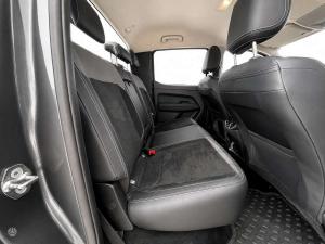 Pelēks Volkswagen Amarok 2024 Kauņa, ar dzinēja tilpumu 2.97 L un nobraukumu 52 tūkst. km par 45800 €, foto 8 vietnē AUTOMOTO.COM.LV