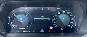 Pelēks Volkswagen Amarok 2024 Kauņa, ar dzinēja tilpumu 2.97 L un nobraukumu 52 tūkst. km par 45800 €, foto 10 vietnē AUTOMOTO.COM.LV
