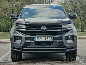 Серый Фольксваген Амарок 2025 в Рига, объемом двигателя 3.00 л и пробегом 22 тыс. км за 52250 €, фото 6 на AUTOMOTO.COM.LV