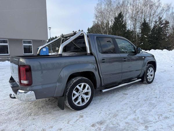 Volkswagen Amarok 2019 in Plunge, with an engine capacity of 2.97 L and mileage of 316 thousand km for 19965 €, photo 2 on AUTOMOTO.COM.LV